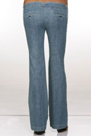 Jeans Guide for Big Hips