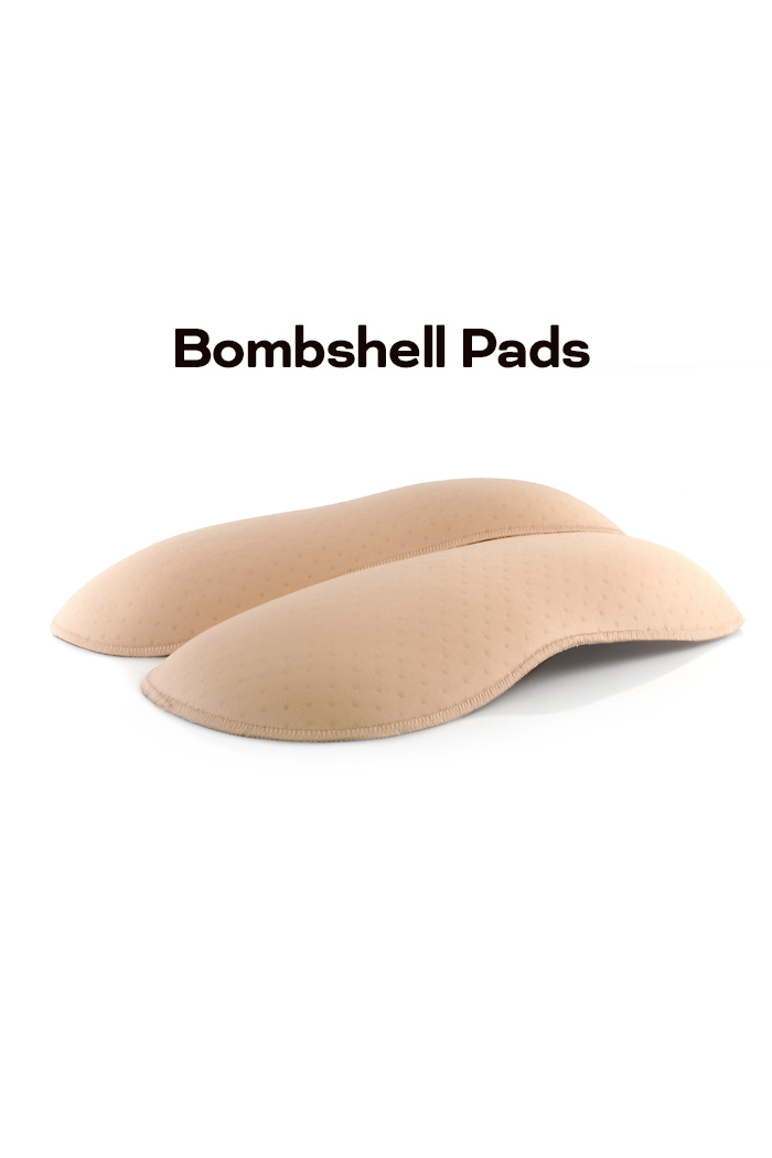 LoveMyBubbles: Hip/Butt Foam Pads for Bombshell